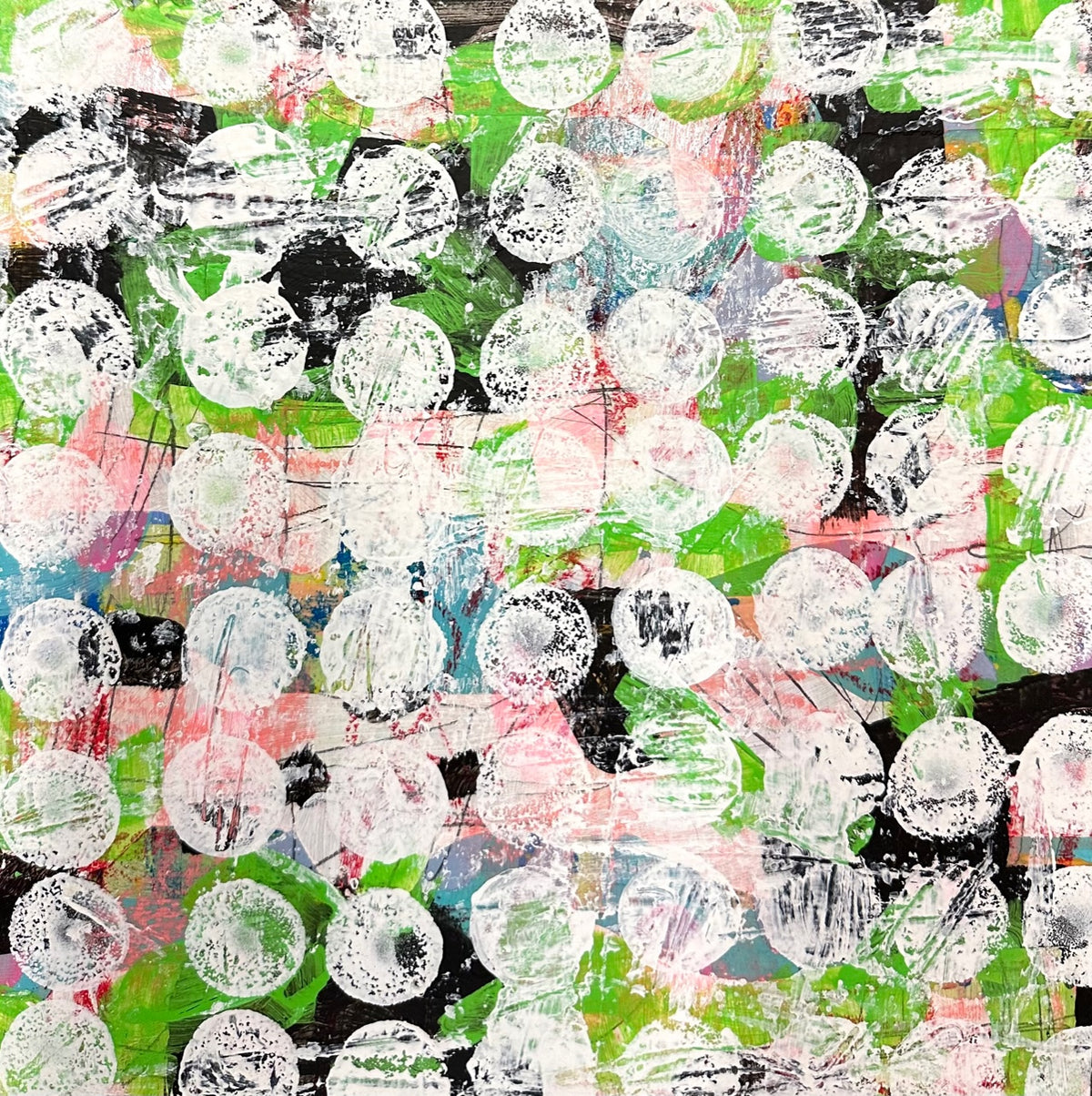 Round We Go 2 – Ben Chandler Gallery